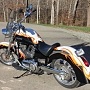 2008 Victory Kingpin Motorcycle Limited Custom Edition Paint Chrome Cruis
