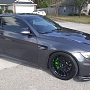 07 BMW E90 328i - Sparkling Graphite Metallic