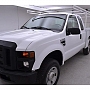 F250 reg cab 8' ARE camper topper utility work truck Leggett Platt ...