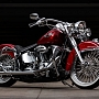 2006 Full Custom Cholo Style Harley Davidson Heritage Softail * Just ...
