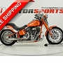 2008 Harley Davidson CVO Screamin Eagle Springer Softail.110 C.I. w ...