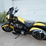 2008 Victory Kingpin Motorcycle Limited Custom Edition Paint Chrome Cruis
