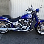 2009 HARLEY SCREAMING EAGLE CVO SPRINGER SOFTAIL FXSTSSE3