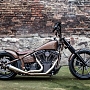 2009 Harley Davidson Rocker C, custom paint scheme, 61 original miles