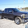74 Auto - Salvage Rebuilt, Never wrecked, 14k miles. LTZ Extra clean ...