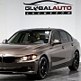 07 BMW E90 328i - Sparkling Graphite Metallic