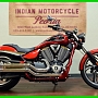 2012 Victory Judge Showroom Condition Custom Nuclear Sunset Orange Cruiser