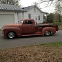 1950 Chevy 1 ton 7.3 (NON-TURBO) Diesel , 4 speed automatic