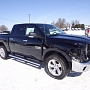 --74 Auto-- Salvage Repairable Megacab Dually 3500 4x4 Diesel, 19k miles