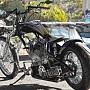 bobber chopper softail springer 250 rear S&S 96" 5speed professional build
