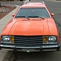 1973 Ford Pinto Pangra