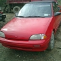 1995 GEO TRACKER CONVERIBLE SIDEKICK 4X4 TOWING GARAGE KEPT 5 SPEED ...