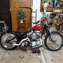 Harley Shovelhead in a VL Frame Custom Chopper Bobber Panhead Knucklehead