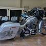 2006 Custom Street Glide bagger 30 inch wheel air ride Harley Davidson ...