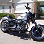 2005 Harley Davidson CVO screaming eagle fatboy