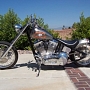 CUSTOM CHOPPER - 110 CI REV TECH