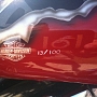 RARE 1983 Harley Davidson FXDG AKA the "Willie G" Special edition wide ...