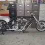 Nitromethane Harley Drag bike- Current NHRA Harley Pro Fuel #2 Drag Bike