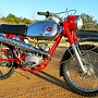 1967 Hodaka Ace 90 - under 1K miles, all original, rare vintage that runs!