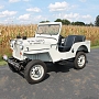 1964 Willys Jeep CJ3b excellent condition all origional, hwy smooth ...