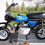 Kawasaki Kv 75 1976 Kv 75 A-5 Mini Trail 75cc 2stroke Vintage Mini Bike