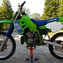 1978 Kawasaki KX250 A 4
