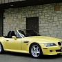 2000 BMW Z3 M Roadster 1 Owner 56K Miles DAKAR YELLOW