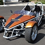 Kit Car Street Hot Rod Ariel Atom Autocross Indy FF6 Mid Engine 4.3 ...