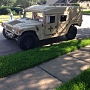 Custom Crew Cab 1992 BMY M923A2 6x6 5 Ton Military Truck M998 M35A2 ...