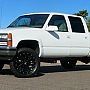 1982 CHEVY K30 LIFTED DUALLY 4X4 RESTORED WITH BIG BLOCK