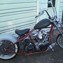 Harley Davidson Panshovel panhead Shovelhead bobber chopper knuckhead ...