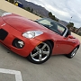 2006 Pontiac Solstice Mallett V8 - VERY RARE!!!