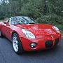 2006 Pontiac Solstice Mallett V8 - VERY RARE!!!