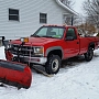 RARE - Remington Edition - Crew Cab 4x4 Western Snow Plow 1 of a Kind