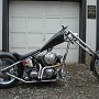 CUSTOM CHOPPER - 110 CI REV TECH