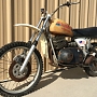 1968 Rokon Trailbreaker Tote-Goat 2wd Motorcycle