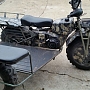 1968 Rokon Trailbreaker Tote-Goat 2wd Motorcycle