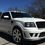 99 Saleen Ford Explorer XP8 5.0 Supercharged RARE #20