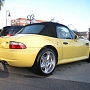 2000 BMW Z3 M Roadster 1 Owner 56K Miles DAKAR YELLOW