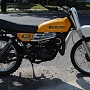 SUZUKI TS250 TS 250 TWO STROKE ENDURO VINTAGE RACING AHRMA N.J. Runs Great