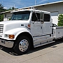 T4700 Series Low Profile Crew Cab Trailer Toter DT530 Diesel Allison