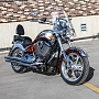2008 Victory Kingpin Motorcycle Limited Custom Edition Paint Chrome Cruis