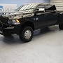 --74 Auto-- Salvage Repairable Megacab Dually 3500 4x4 Diesel, 19k miles