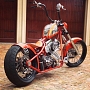 West Coast Choppers 2003 CFL "Authentic"