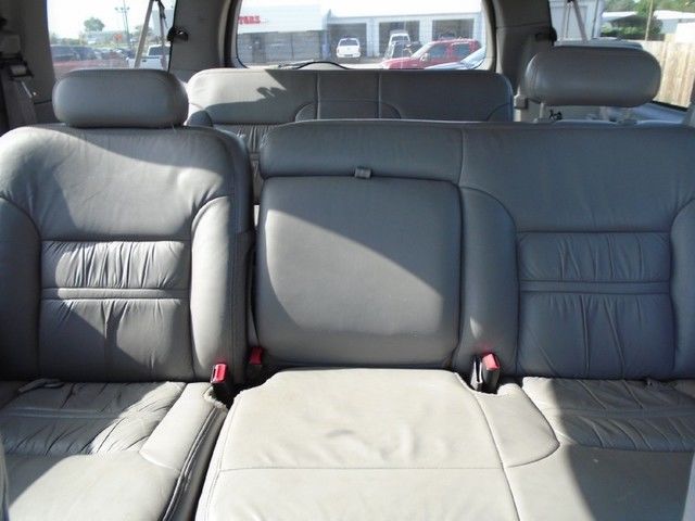 00 Excursion Limited 4X4 Huge Lift 1 TXownr LOW MILES 83K Htd Lthr LED ...