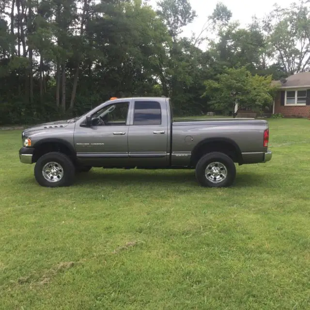 05 Dodge ram
