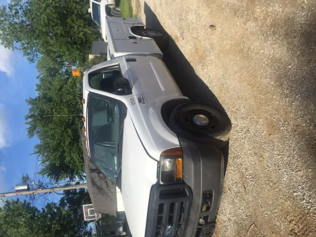 06 F250 Service Truck