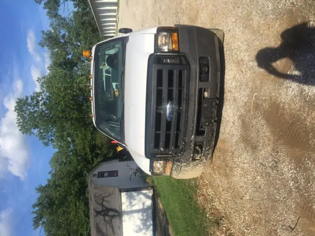 06 F250 Service Truck
