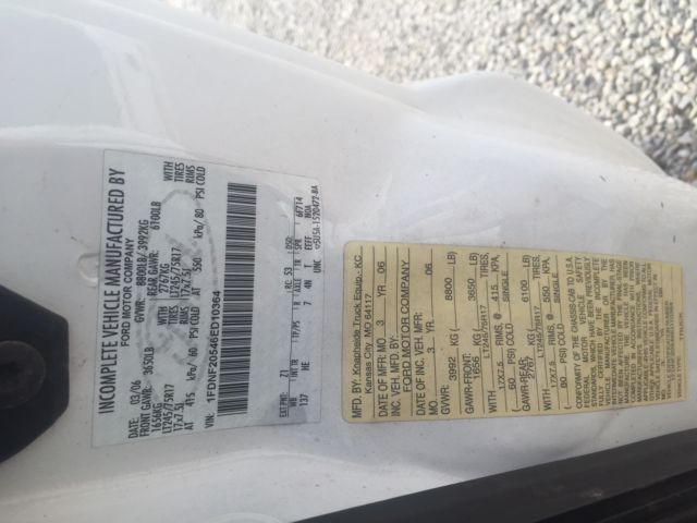 06 F250 Service Truck