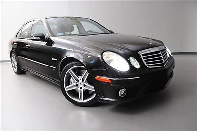 08 E63 SEDAN NAV SUNROOF KEYLESS GO PACKAGE 2